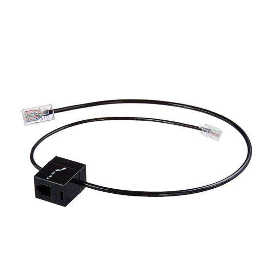 Plantronics CS500 Telephone Interface Cable – 86007-01 - Refurbished ...