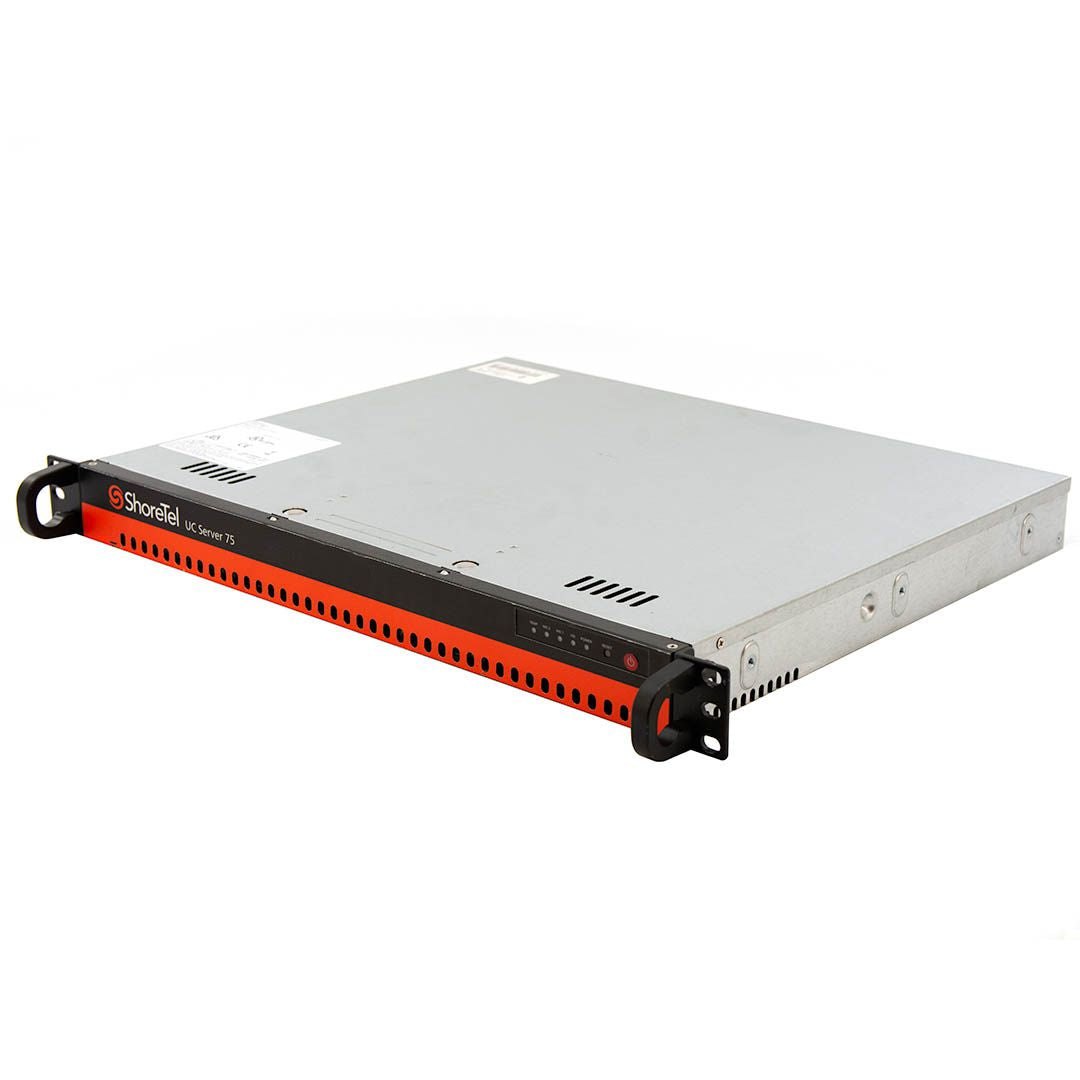 Shoretel / Mitel UC-75 Unified Communications Server